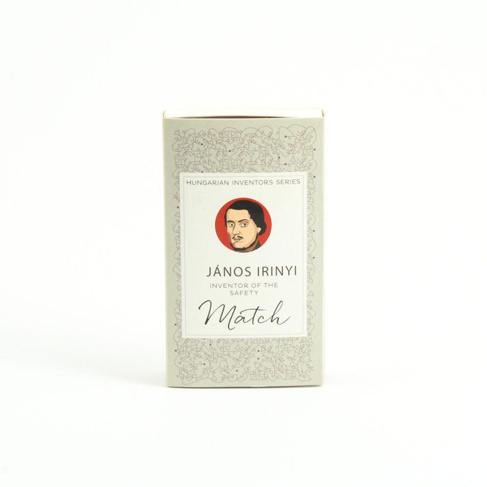 Hungarian Inventors Series- János Irinyi Safety Matches – Cogitatus Kft.